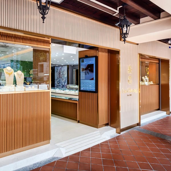 Location - On Cheong Jewellery