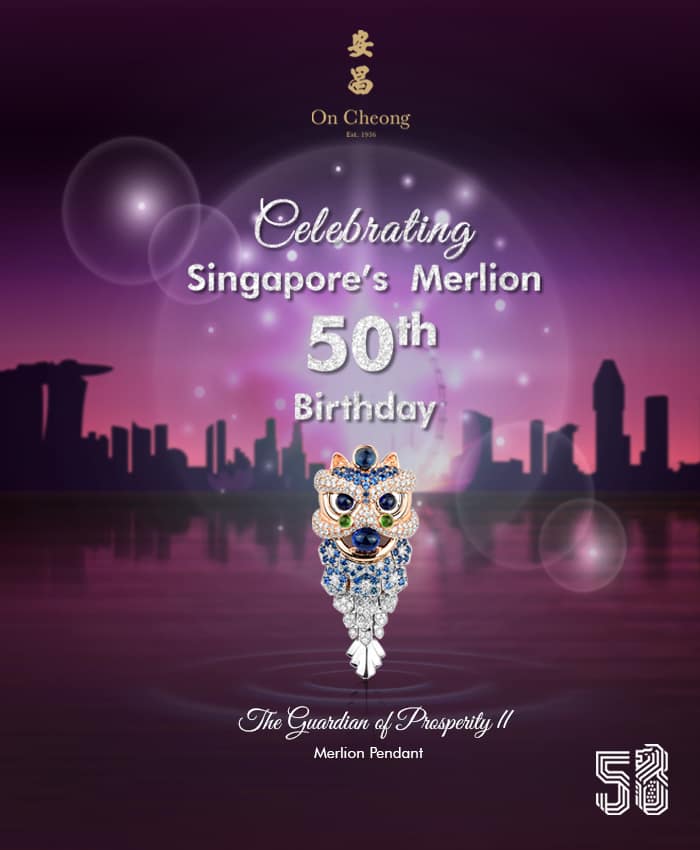 On Cheong Jewellery - Crafted by time, Cherished for generations