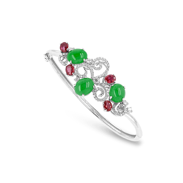 Jadeite (Jade) Jewellery - On Cheong Jewellery