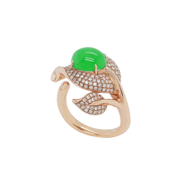 Jadeite (Jade) Jewellery - On Cheong Jewellery