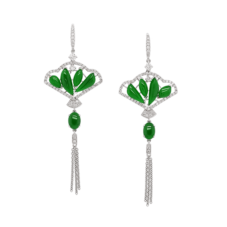 Jadeite (Jade) Jewellery - On Cheong Jewellery