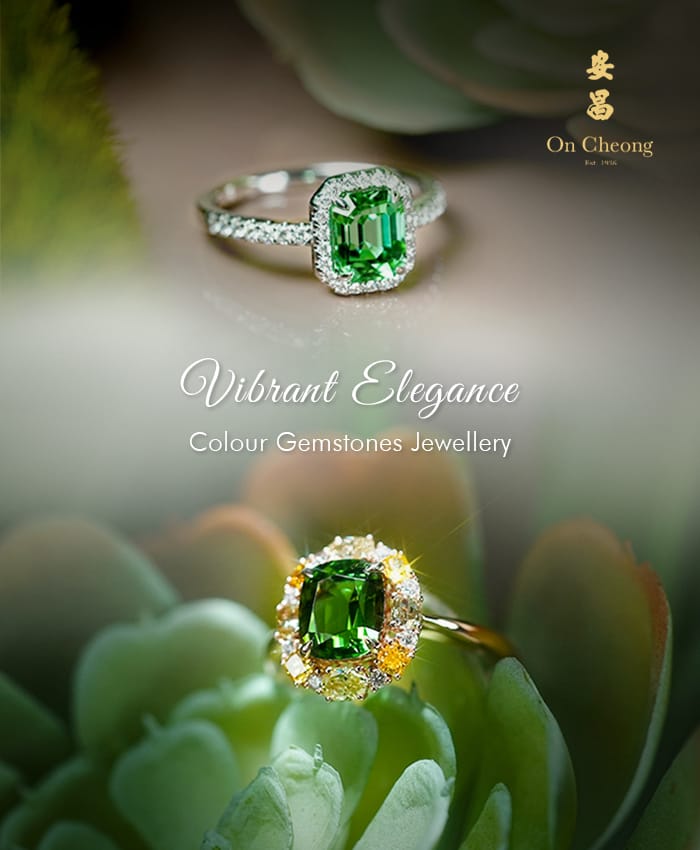 On Cheong Jewellery - Crafted by time, Cherished for generations