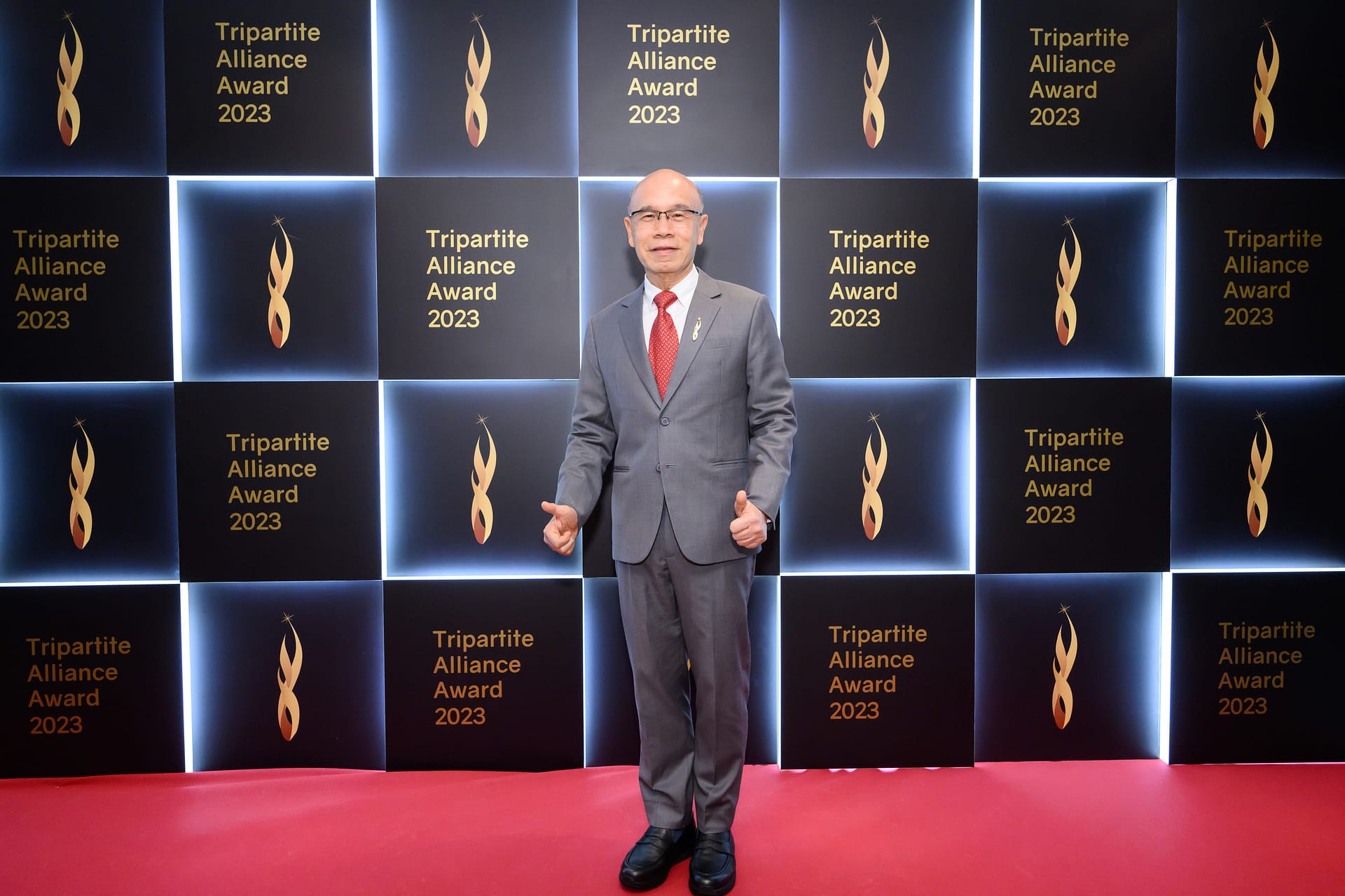 Tripartite Alliance Award 2023 - On Cheong Jewellery