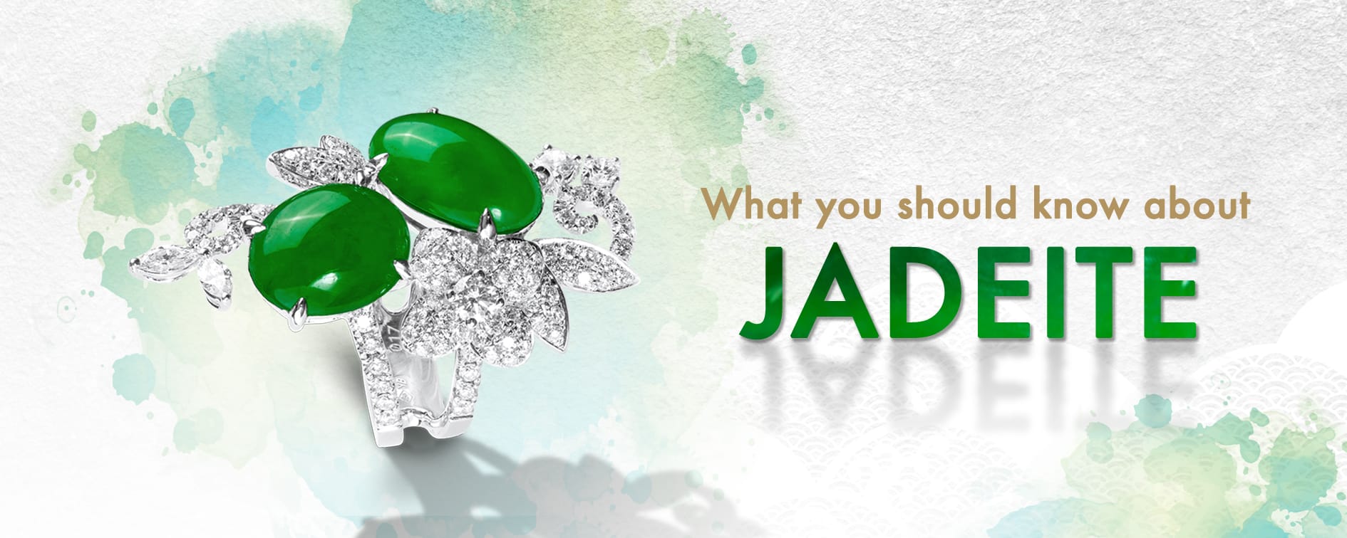 What you should know about Jadeite? - On Cheong Jewellery